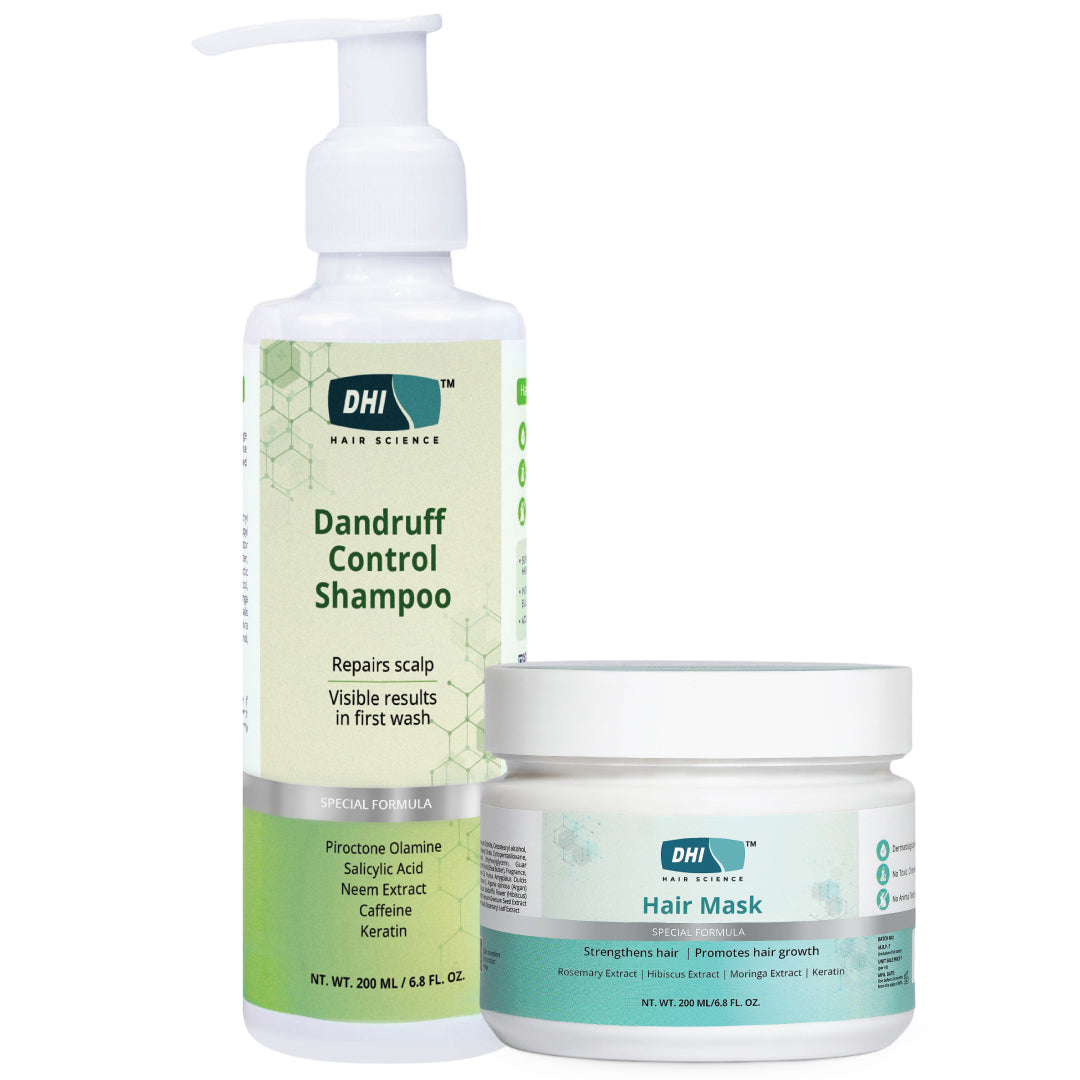 Dandruff Control – DHI Hair Care Products