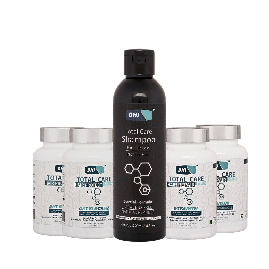 DHI Hair Care Products