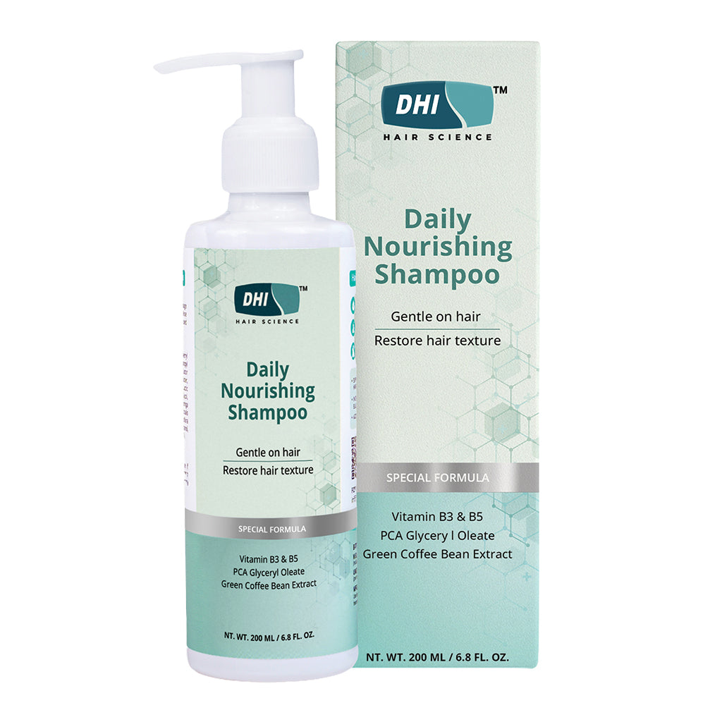 DHI Hair Care Products