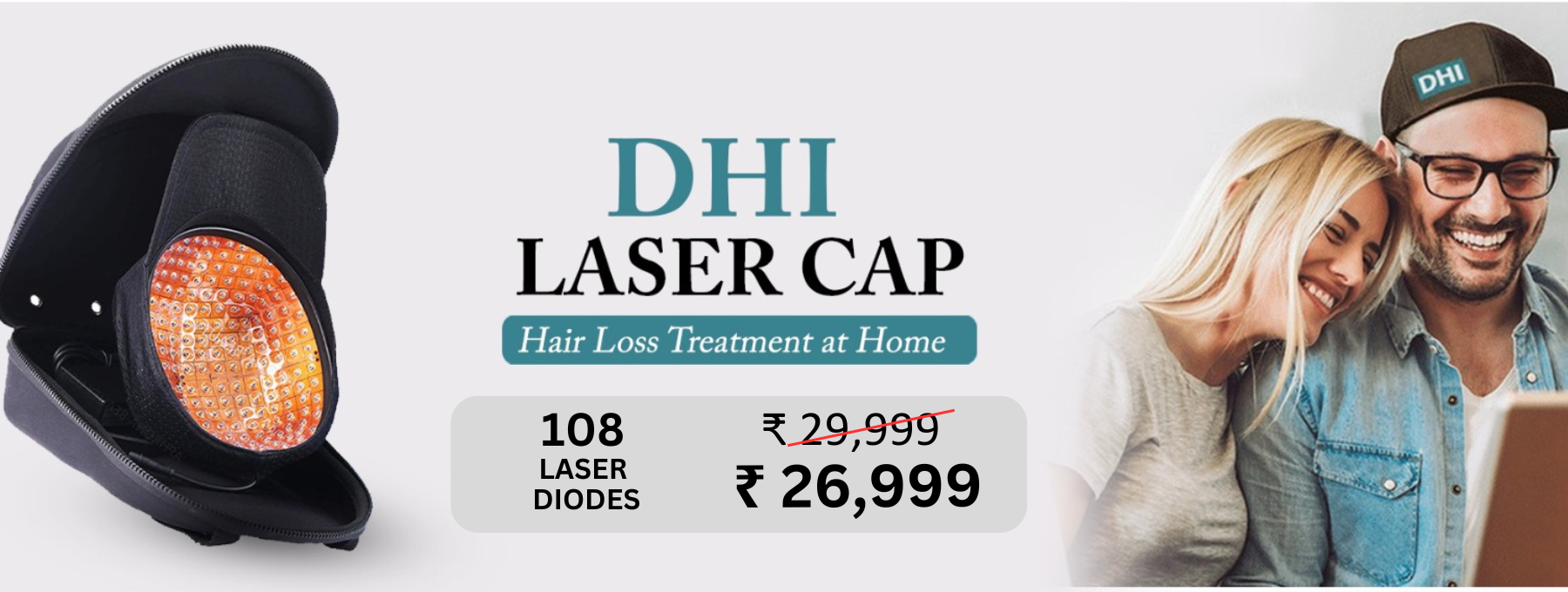 DHI Hair Care Products